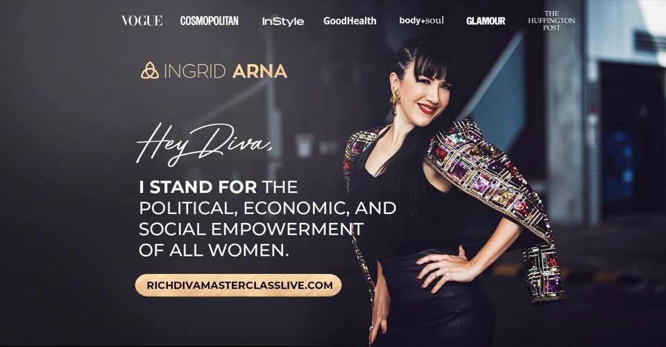 Ingrid Arna Reviews — Empowering Women to Bring Desired Success and ...