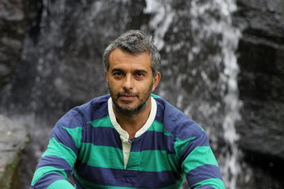 Mario Massaccesi | by Natalia Espósito | Medium