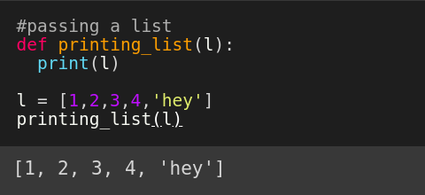 3 Days of Python: Day 2. On data structures including List, Set… | by ...