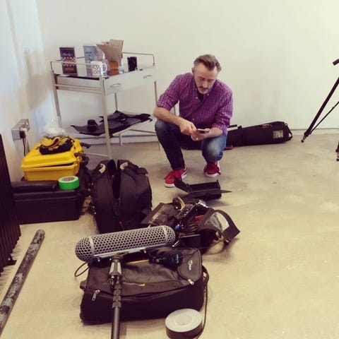 Let’s Talk Kit with Marco Curcio. Get the low down from Marco from ...
