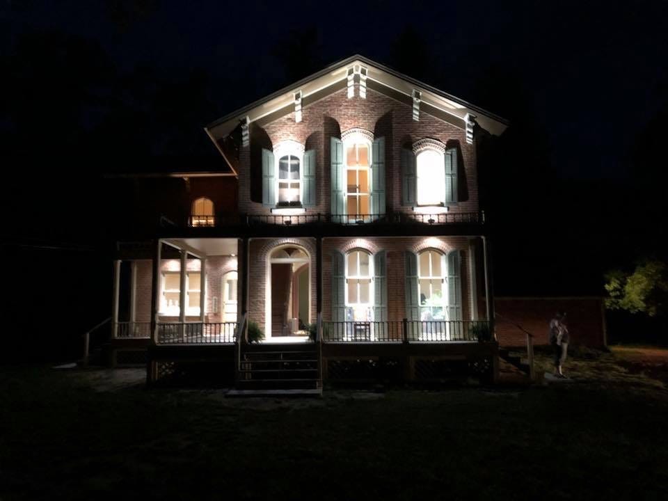 The Roff House: Much More Than Your Typical Haunted House | by H F ...