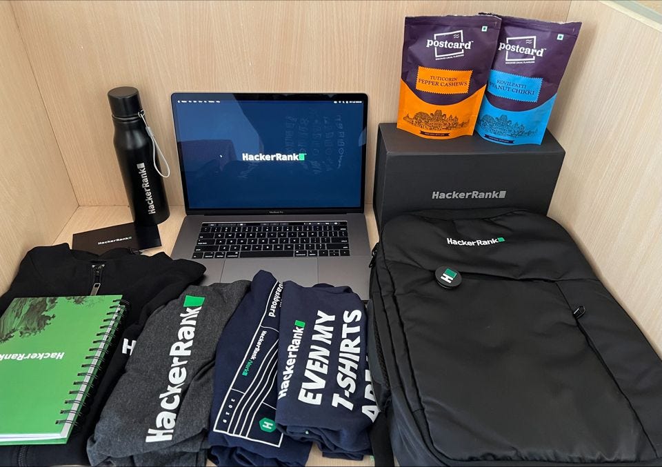 My Hackerrank Sde Intern Interview Experience By Uzair Ali Medium