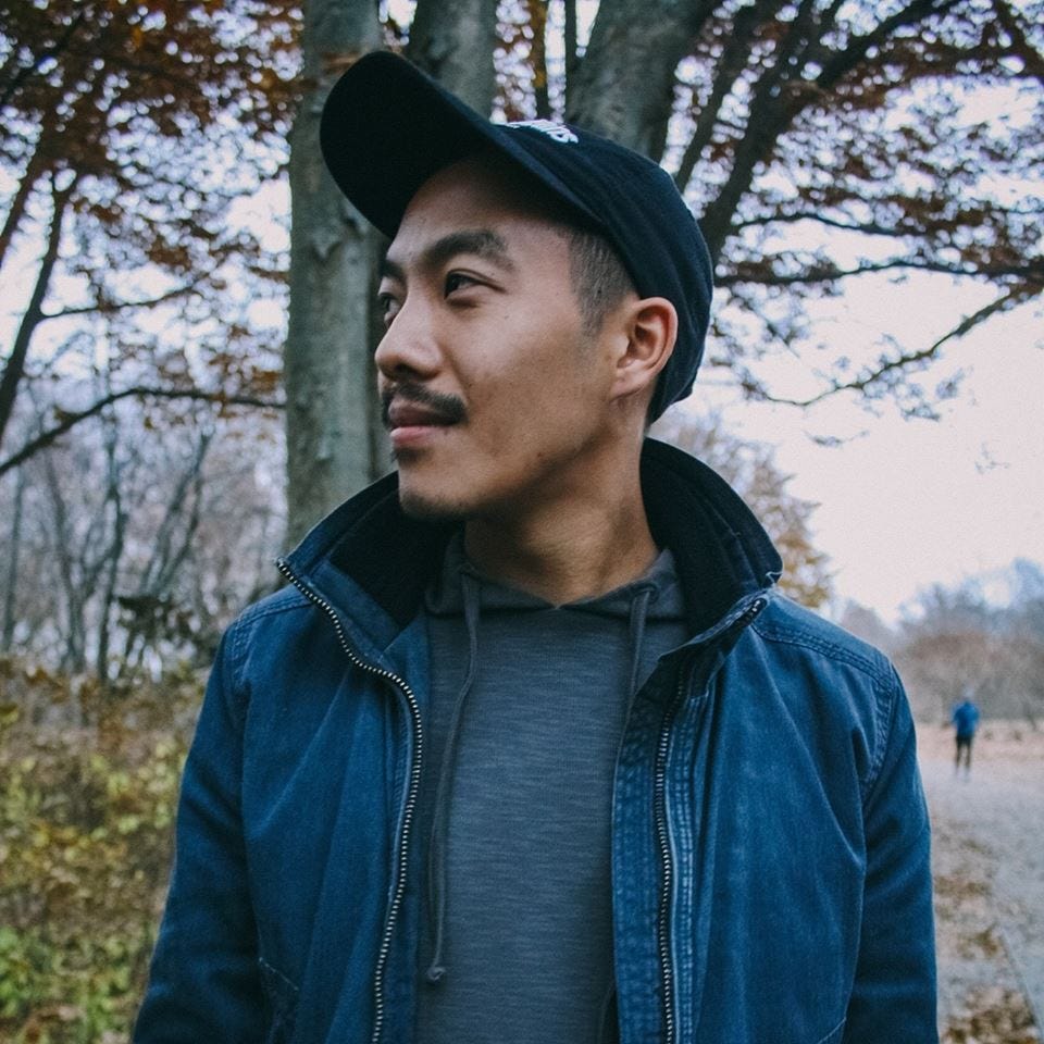 “Found Us”: Wes Yee Begins 2019 With Major Motivation | by M | Medium