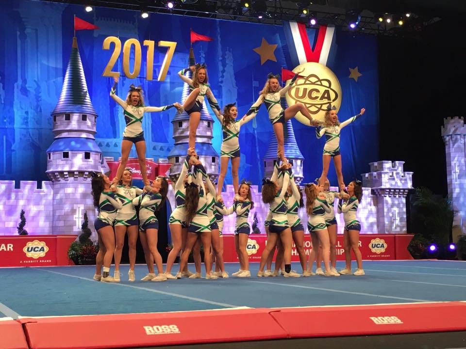 The Truth About All-Star Cheerleading | by Grace Ramsey | Medium