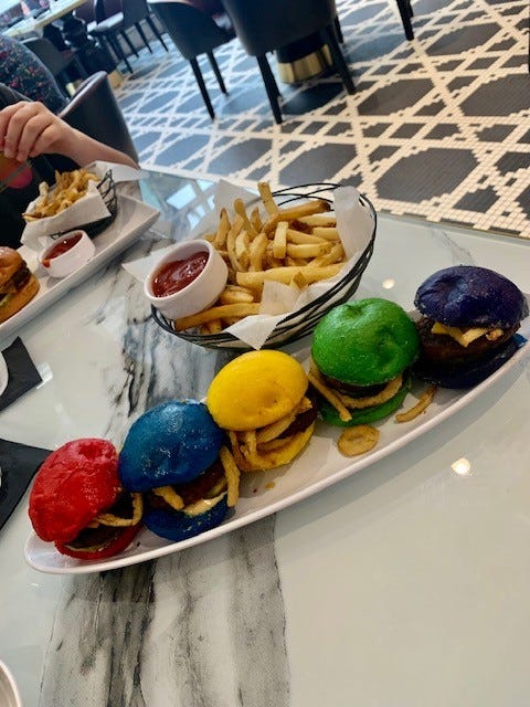 Get Your Golden Ticket at the Sugar Factory — Indianapolis Location ...
