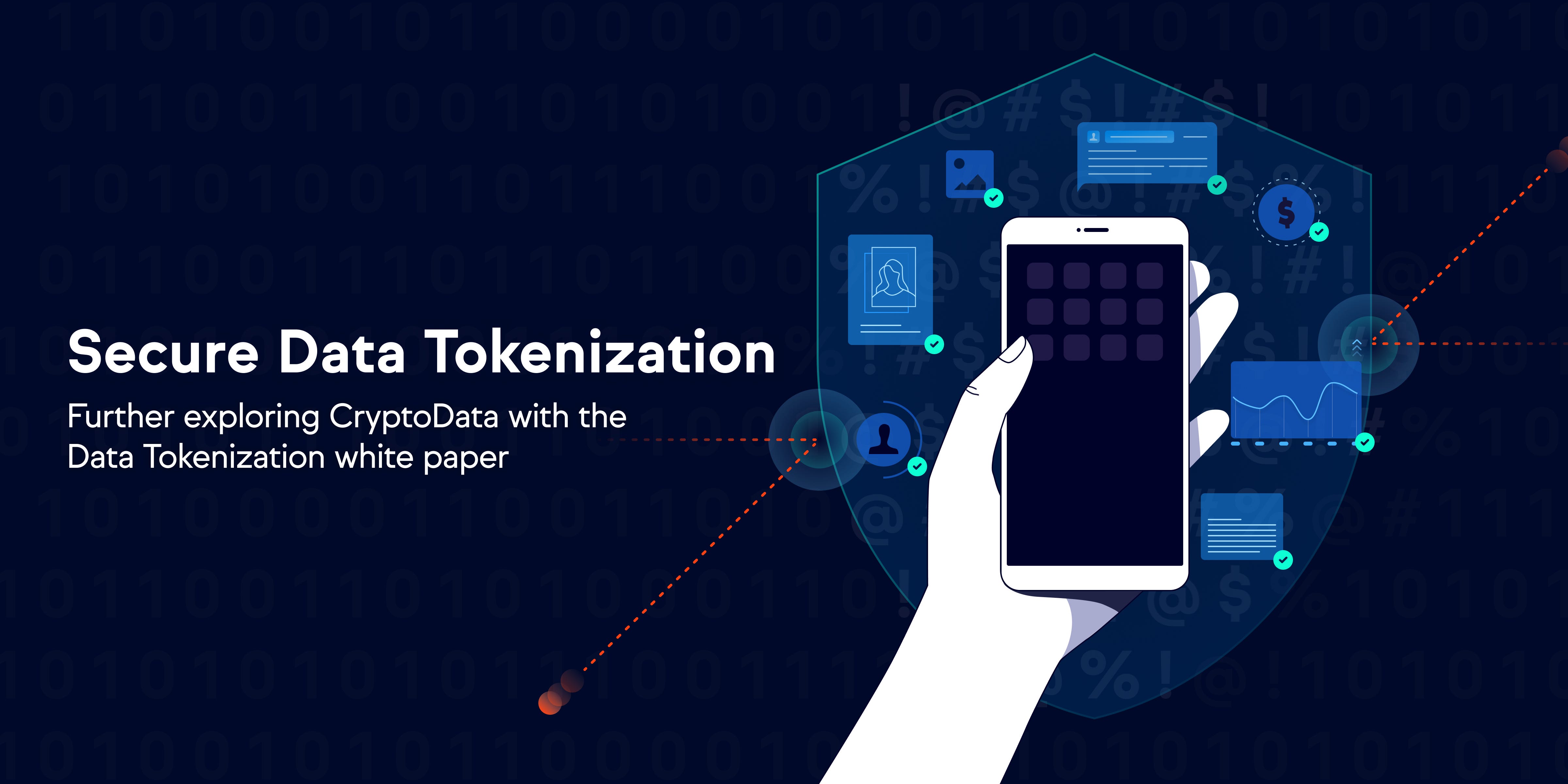 Secure Data Tokenization. Further exploring CryptoData with the… | by ...