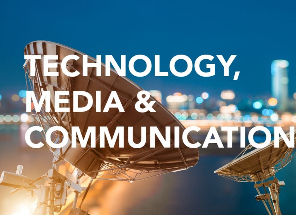Do you think that technology plays a very important role in the media ...