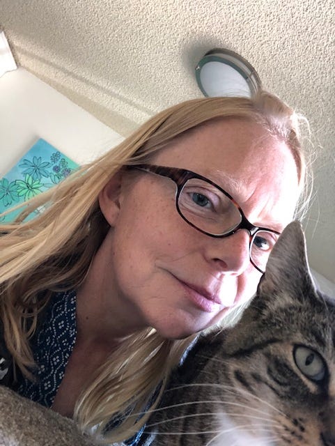 Meet the Writer: A Brief Interview with Carol Guess | by Amie ...