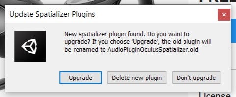 How to set up Unity for Oculus Quest Development (With an example of a sample application) | by ...