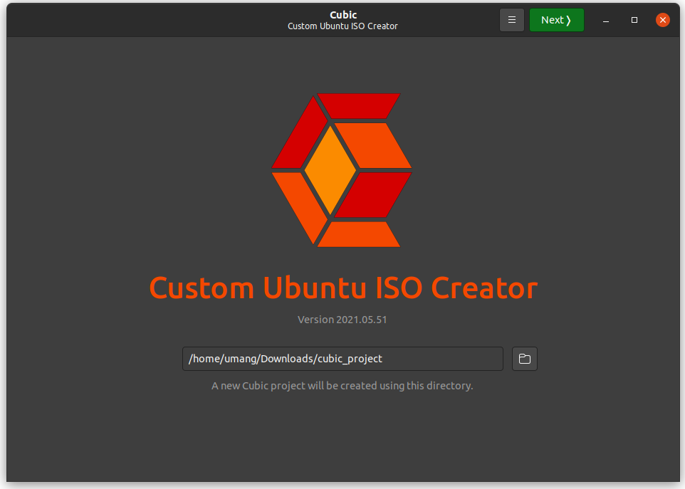 Creating Custom Ubuntu Image using Cubic | by Umangshrestha | FAUN Publication