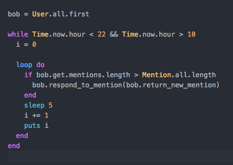 I, Twitter Bot. How to make a twitter bot | by Jonathan Mines | Medium