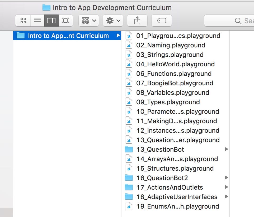 使用 Swift 開發 App 入門課程. 適合零程式基礎初學者的 Apple 官方教科書推出中文版了 ! 使用… | by 彼得潘的 iOS App Neverland | 彼得潘的 ...
