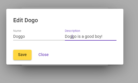 Basic Angular 10 Crud Generator, Powered by Python EVE — Part 2 | by Vlad Preda | Medium