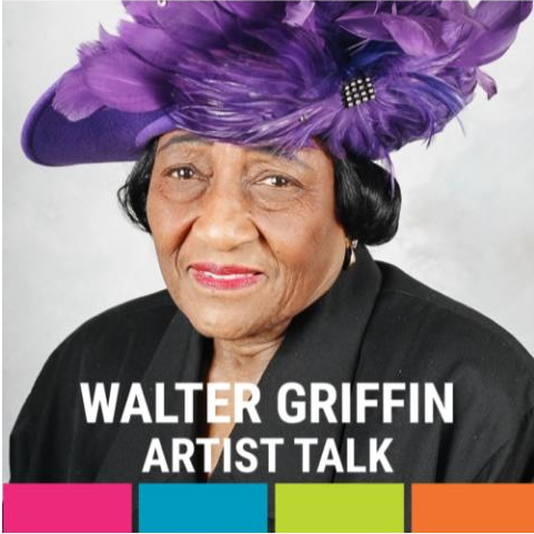 Artist Talk with Walter Griffin - VillijNews - Medium