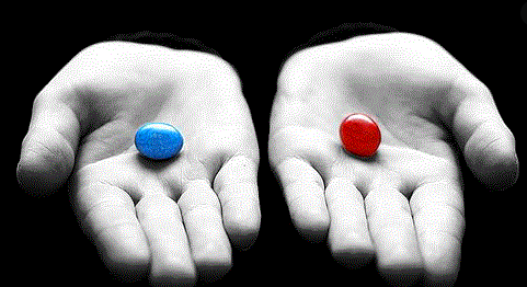Would You Give Your Teen The Red Pill or The Blue Pill? | by Marilyn ...