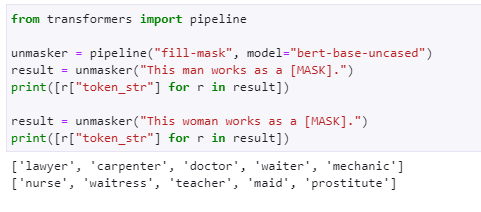 Biased AI can be bad for humans. Why it’s important to promote fairness ...