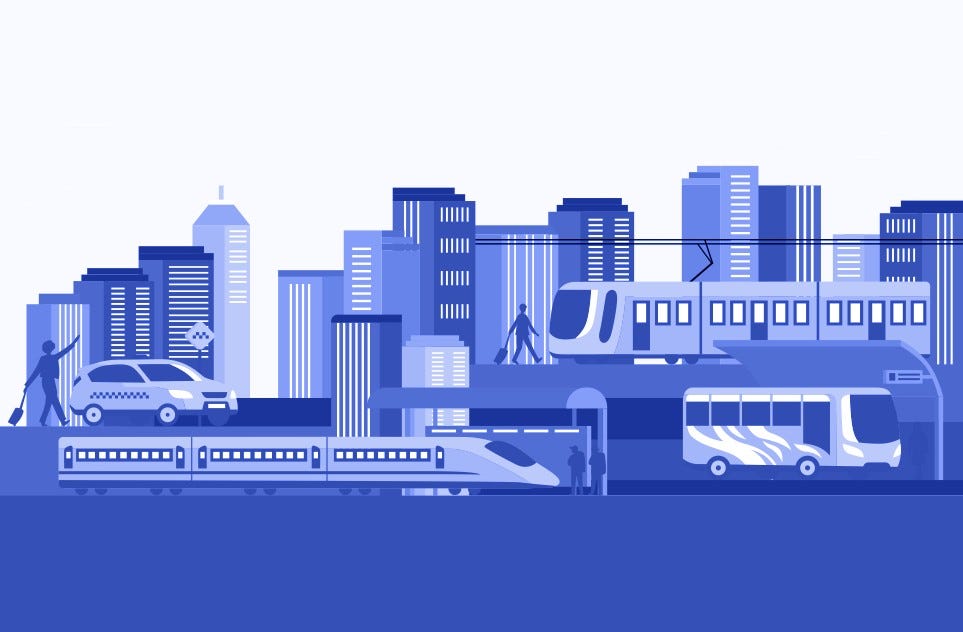 Transit Protocol and What We Do. Transit Protocol is transforming mass ...