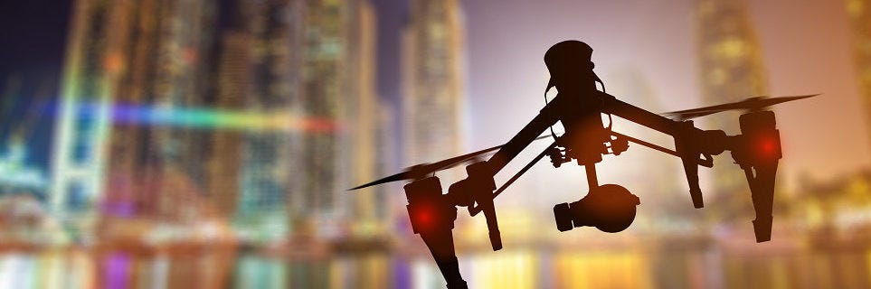 Talking Drones at the American Technology Council | by Nicholas A ...