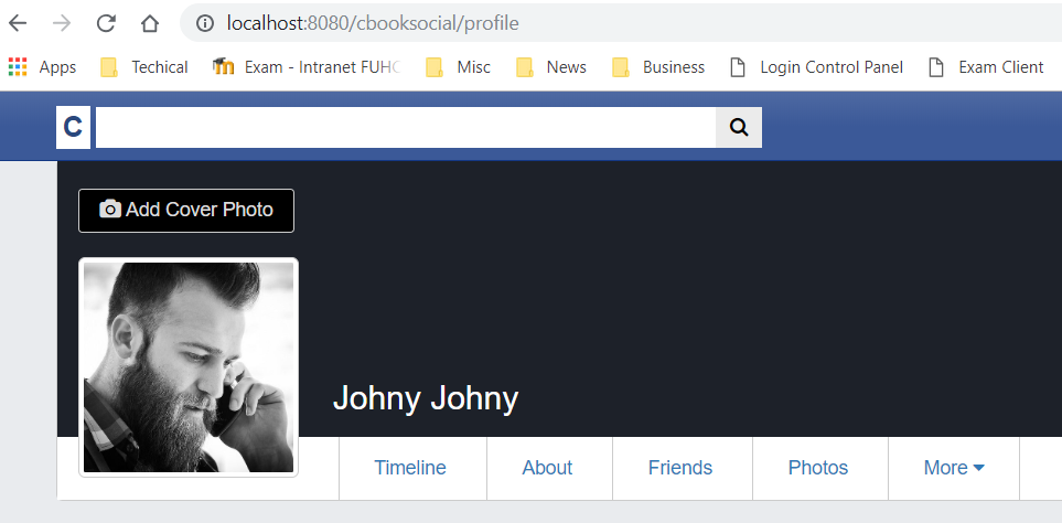 Learn Servlet-JSP By Building A Social Network Website — Part XI | by ...