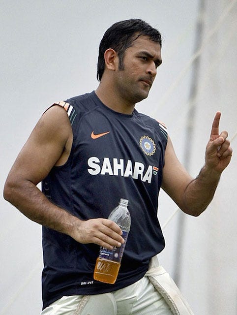 MS Dhoni Workout Routine Diet Plan | by Tejesh Bhalla | Medium