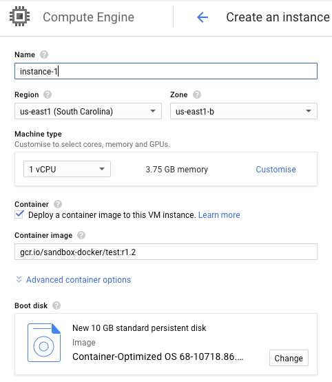 Running a python script using Docker, Pycharm & Google Cloud Platform | by Jan Krynauw | Medium