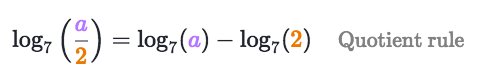 Logarithm. Euler's number e | by Solomon Xie | All Math Before College ...