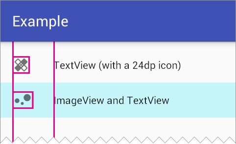 Simplifying layouts with layer-list drawables | by Bartek Lipinski | AndroidPub | Medium