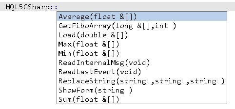 Simplest connection between MQL5 and .NET C# | by Camilo Chaves | Medium