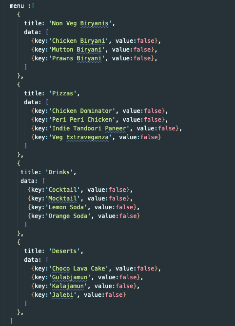 Creating an Accordion in React Native | by Kiran Shinde | Medium