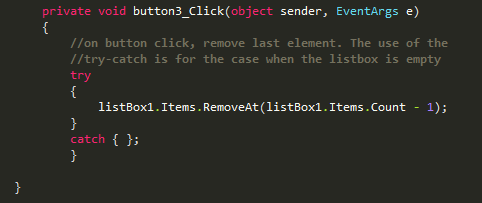Windows Forms Applications: Creating a simple app | by Nicoleta Ciauşu ...