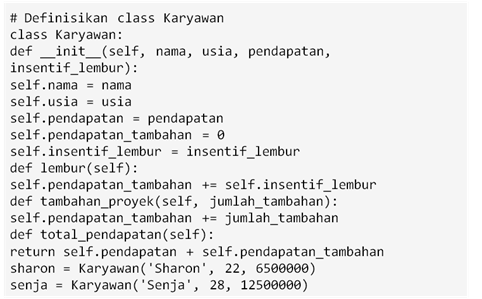 Python for Data Professional Beginner — Part 3 | by Sharon Michelle ...
