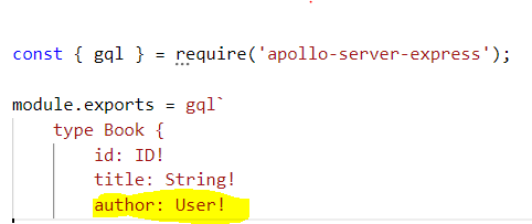User Operations in GraphQL API— Part 5 | by Nutan | Medium