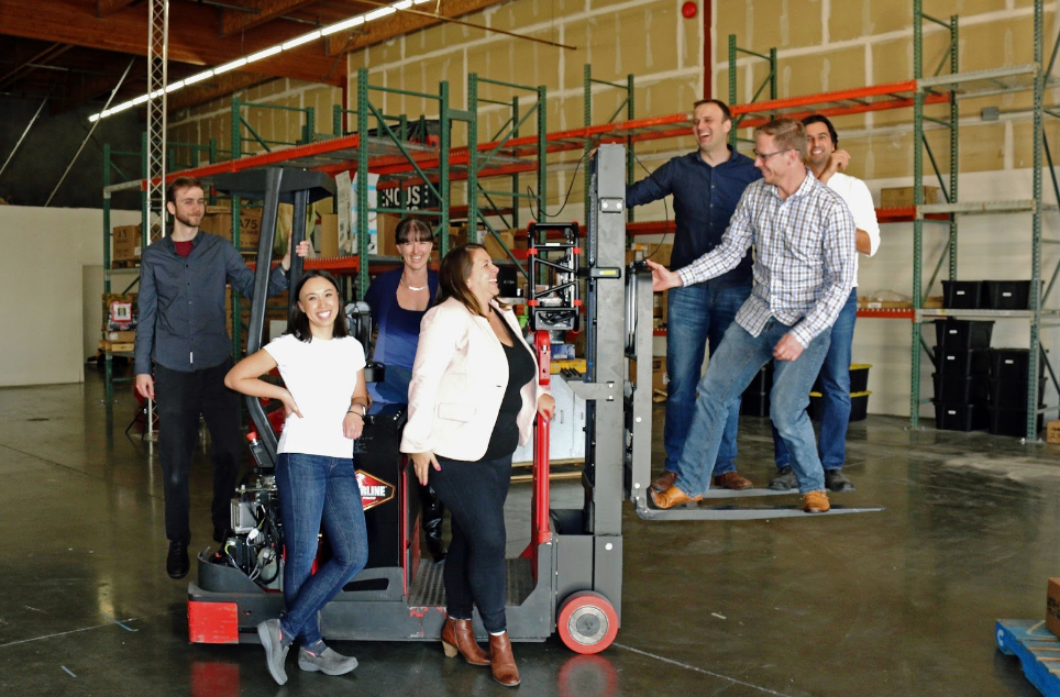 Toyota AI Ventures Talent Network Featured Jobs: Robotics/Machine ...