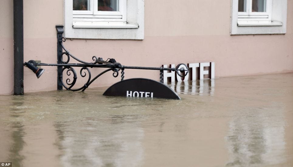 Problems Faced By Hotel Owners While Filing Flood Damage Claims | by ...