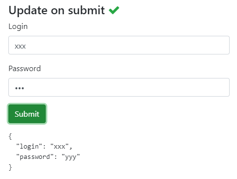 Form submission — why it’s crucial to use a button of submit type | by ...