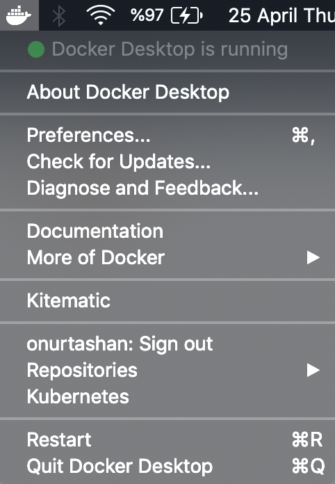 Airflow on Docker — Mac OS X Kurulumu ve Python ile CSV Dosyasını Postgresql DB’ye Yüklemek | by ...
