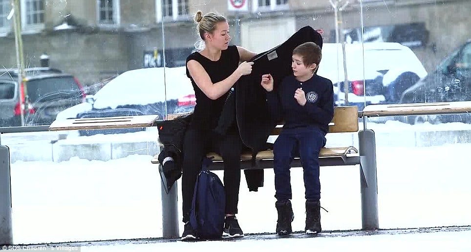 The Good Deed..!!. Why are you not wearing your jacket… | by Sonam2667 ...