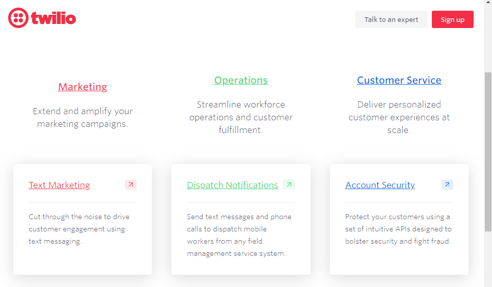 How To Send Customers Text Messages Using Django And Twilio