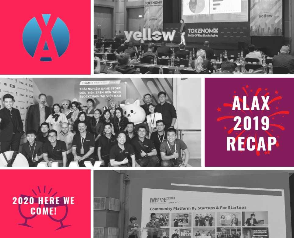 ALAX 2019 Recap. Goodbye 2019 and welcome 2020! | by ALAX | Medium