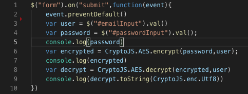 What is CryptoJs. By Andres Jimenez | by Andres J. | Medium