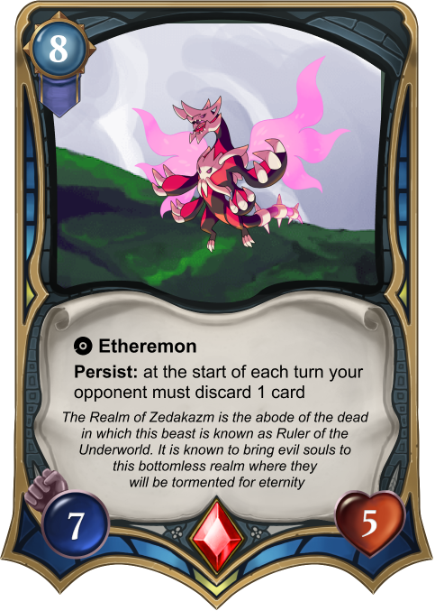 How do monsters evolve?. With our partnership with Etheremon… | by ...