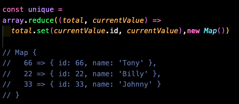 Removing Duplicates from JS Arrays | by Will Mosto | Sep, 2021 | Medium