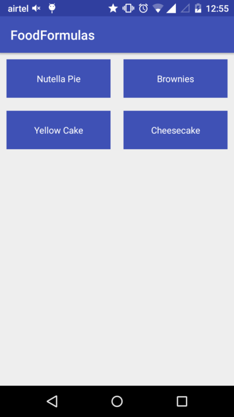 MVVM with Android Architecture Components (LiveData + ViewModel) | by Ramprasad | Medium