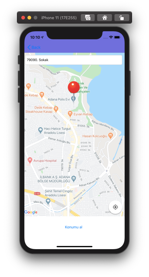 Owner Register Screen. Merhaba arkadaşlar bu hafta sizlere… | by Bugra ...