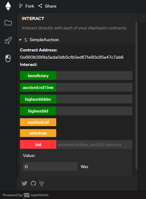 Coding A Smart World Series Introduction To Solidity And Ethereum By Sj Block Street Medium