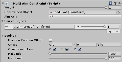 [Unity手札]Animation Rigging. Animation… | by Chris Lin | Medium