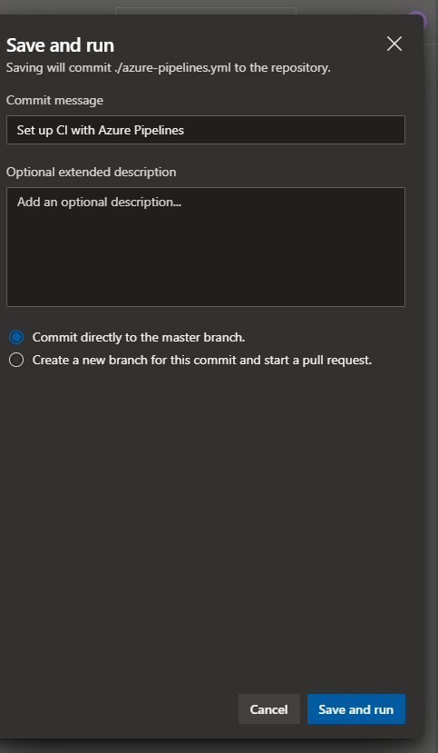 Configure A Build Pipeline For Reactjs In Azure Devops By Dara