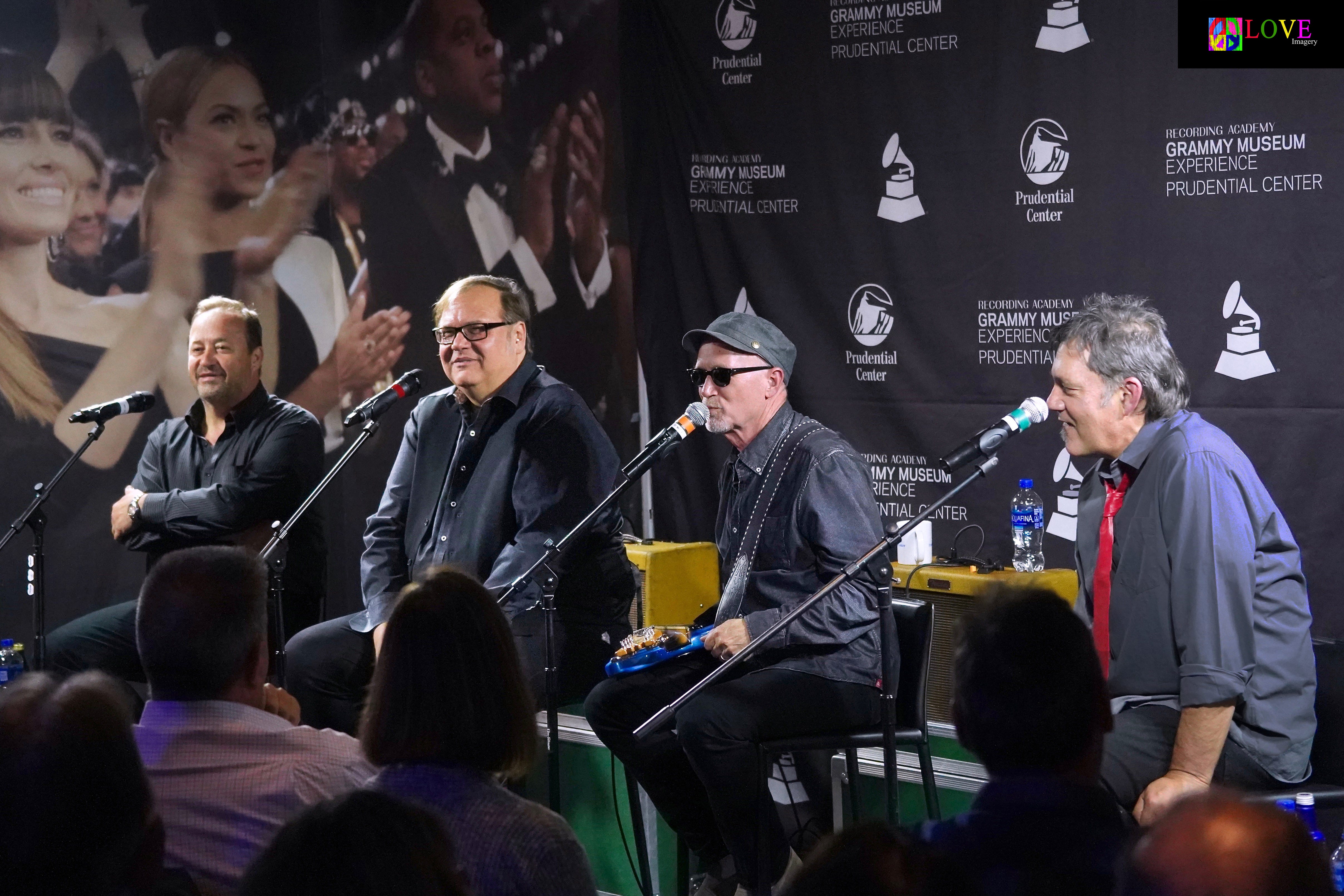 “An Evening With…The Smithereens” LIVE! at the Grammy Museum Experience ...