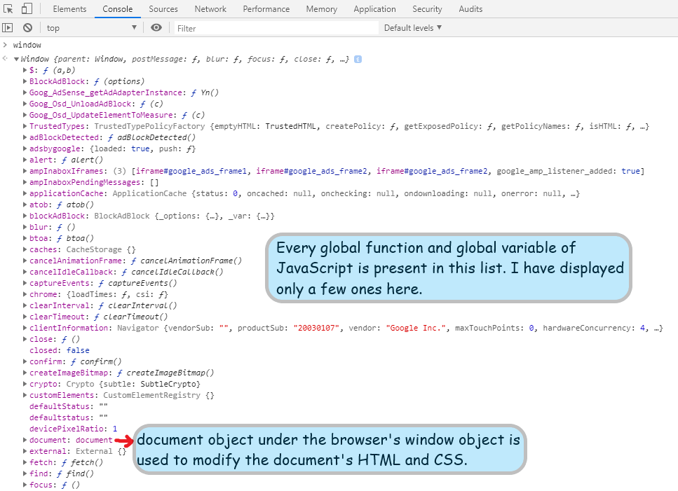 JavaScript Basics. JavaScript was created by Brendan Eich… | by Kedar Naik | Kedar Naik | Medium