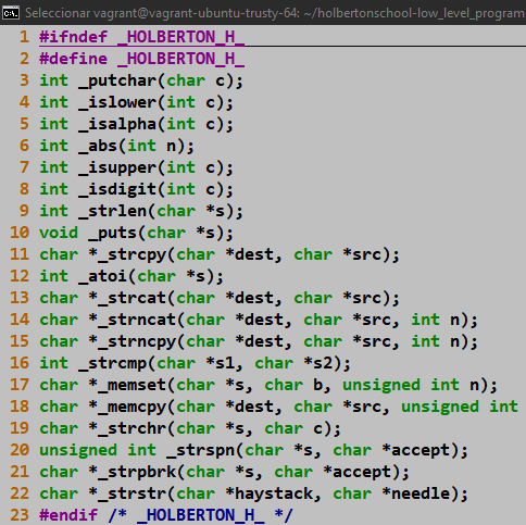 C libraries, a brief summary! — Part 2 (Dinamyc libraries) | by Juan ...